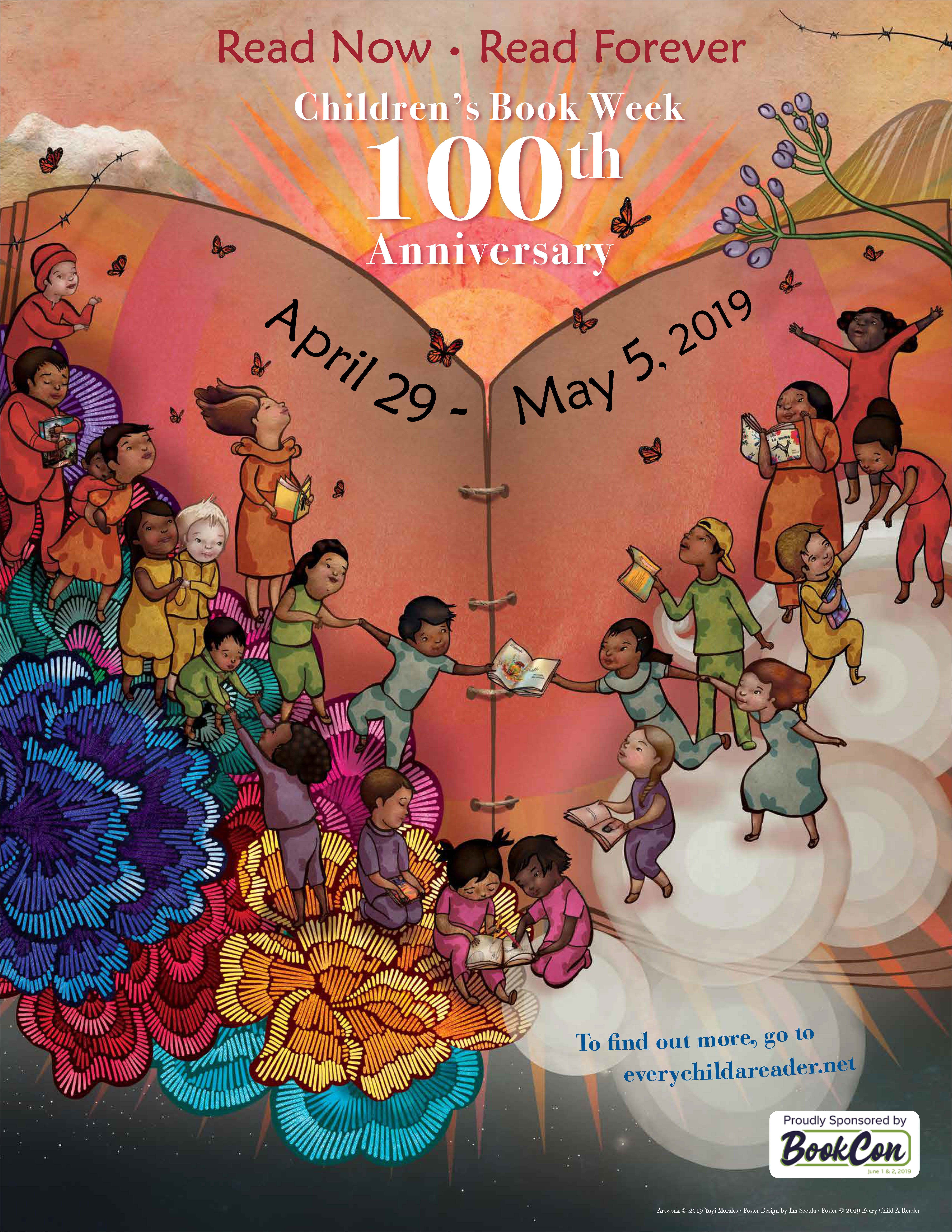 Celebrate: 100th Anniversary of Children's Book Week! - The Penworthy ...