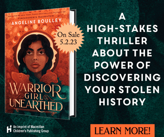 PW Close-Up on Warrior Girl Unearthed