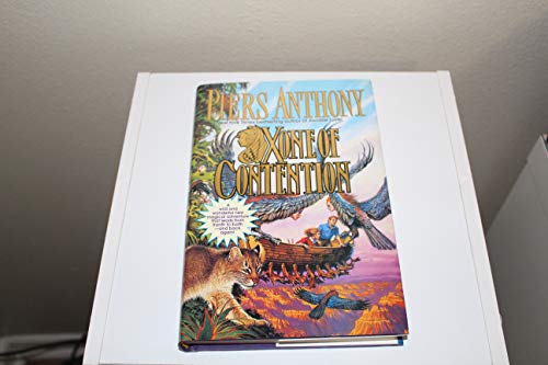 Xone of Contention by Piers Anthony