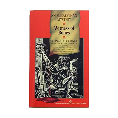 Witness of Bones by Leonard Tourney