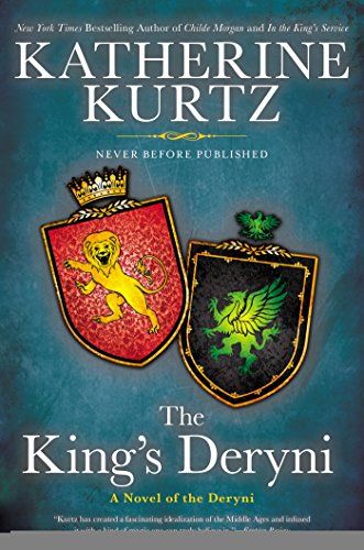 The King%E2%80%99s Deryni by Katherine Kurtz
