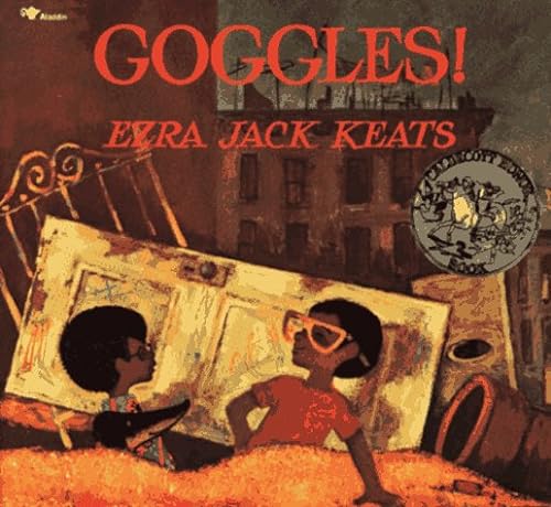 Goggles! by Ezra Jack Keats