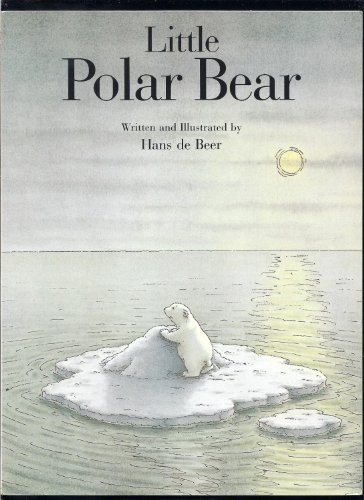 Little Polar Bear by Hans de Beer