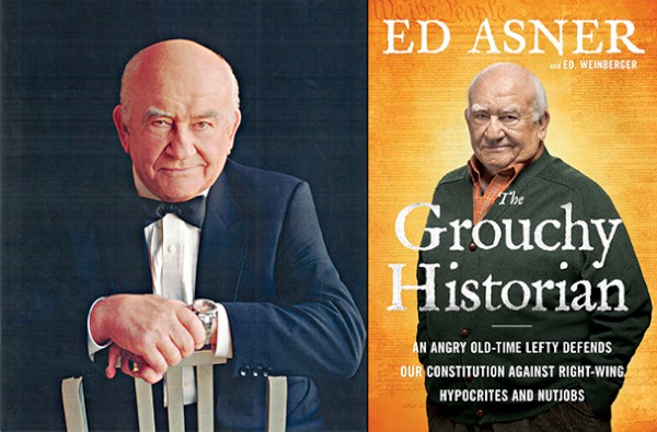 ed asner