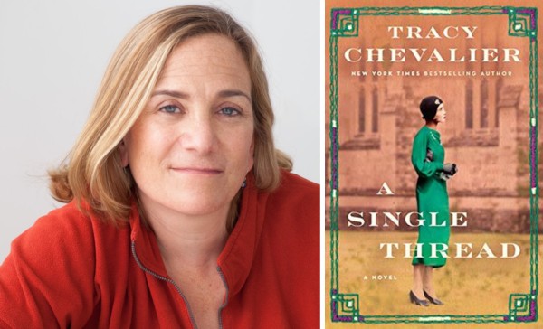 tracy chevalier