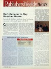 Publisher News | Publishers Weekly
