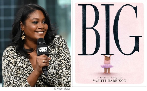 vashti harrison coloring pages