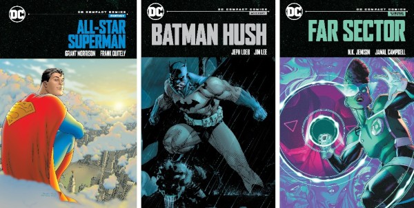 batman superman compact