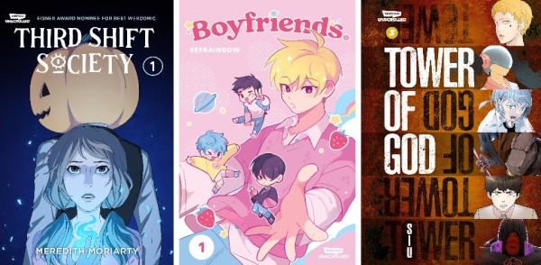 best drawn webcomics