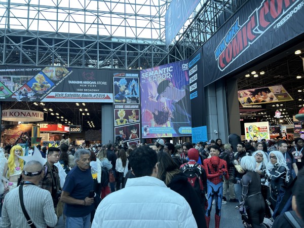 comic con 2024 nyc