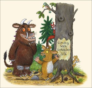 illustrator gruffalo