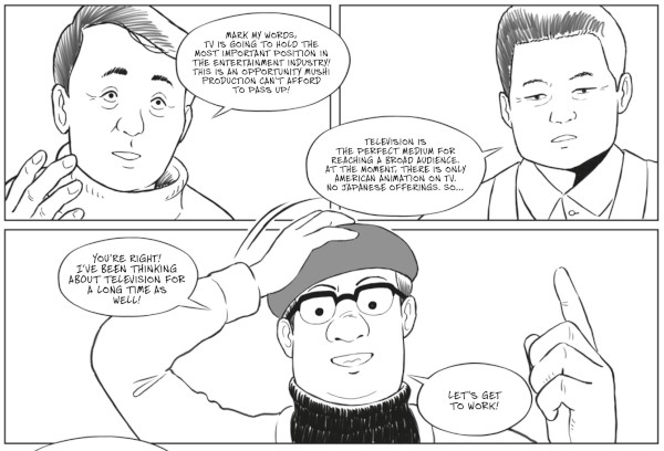 frames per second anime