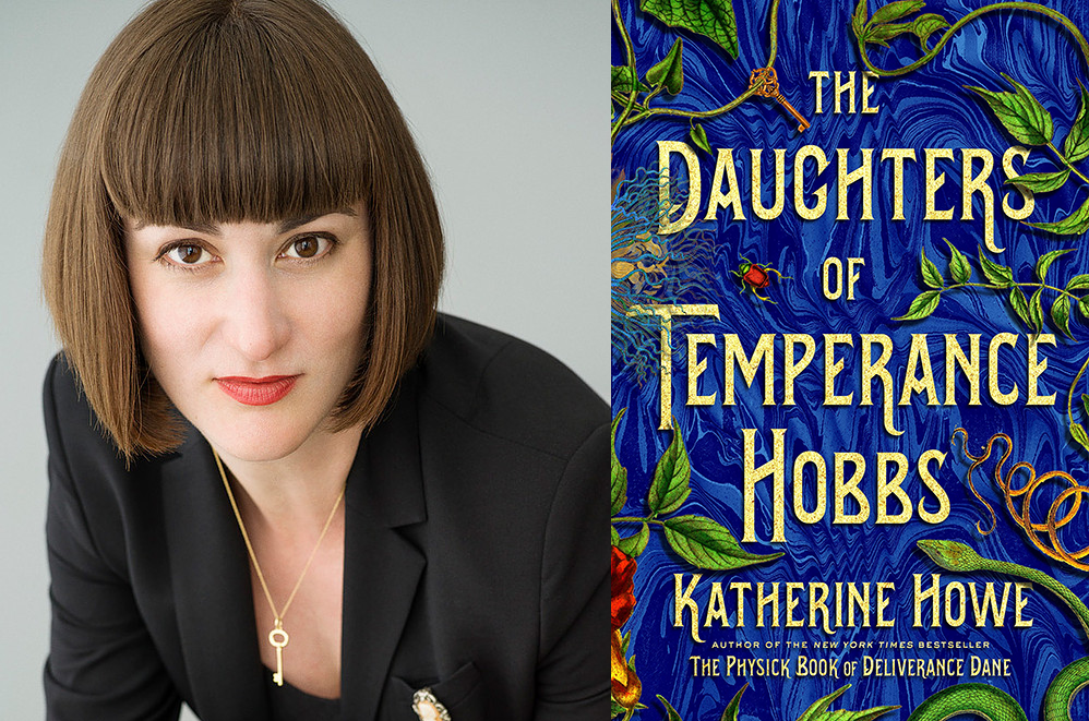Witch Historian: Spotlight on Katherine Howe
