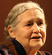 Doris Lessing Wins Nobel Prize in Literature