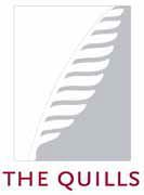 Quill Awards Program Suspended