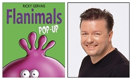 Q & A with Ricky Gervais