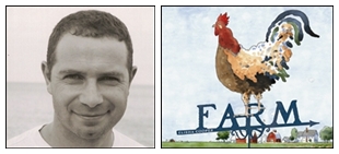 Q & A with Elisha Cooper