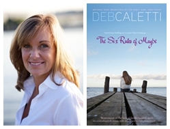 Q&A with Deb Caletti