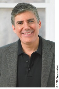 BEA 2010 Show Daily: Rick Riordan: Making Learning Fun