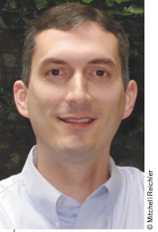 BEA 2010 Show Daily: James Dashner: A Challenging Start