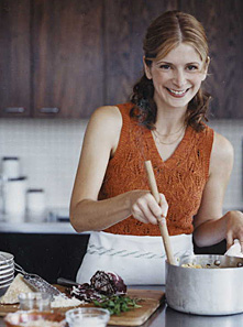 Recipe Report: Kate's Impossibly Fudgy Brownies with Chili and Sea Salt