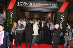 Exhibitors, Attendees Upbeat at Las Vegas Licensing Show