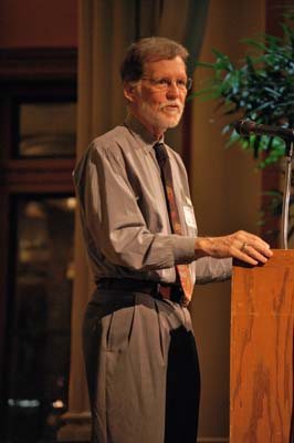 Twin Cities Honor Odegard