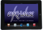 EnkHouse Brings New Take on Enhanced E-books
