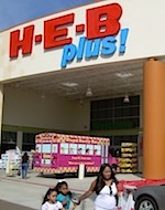 HEB Grocery Chain's Push for Reading