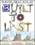 Three David Macaulay Books Relaunched