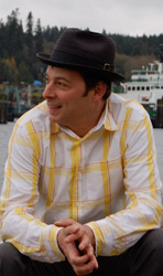 A Man and His Island: Jonathan Evison