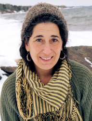 The Not So Old Woman and the Sea: A Profile of Danielle Sosin