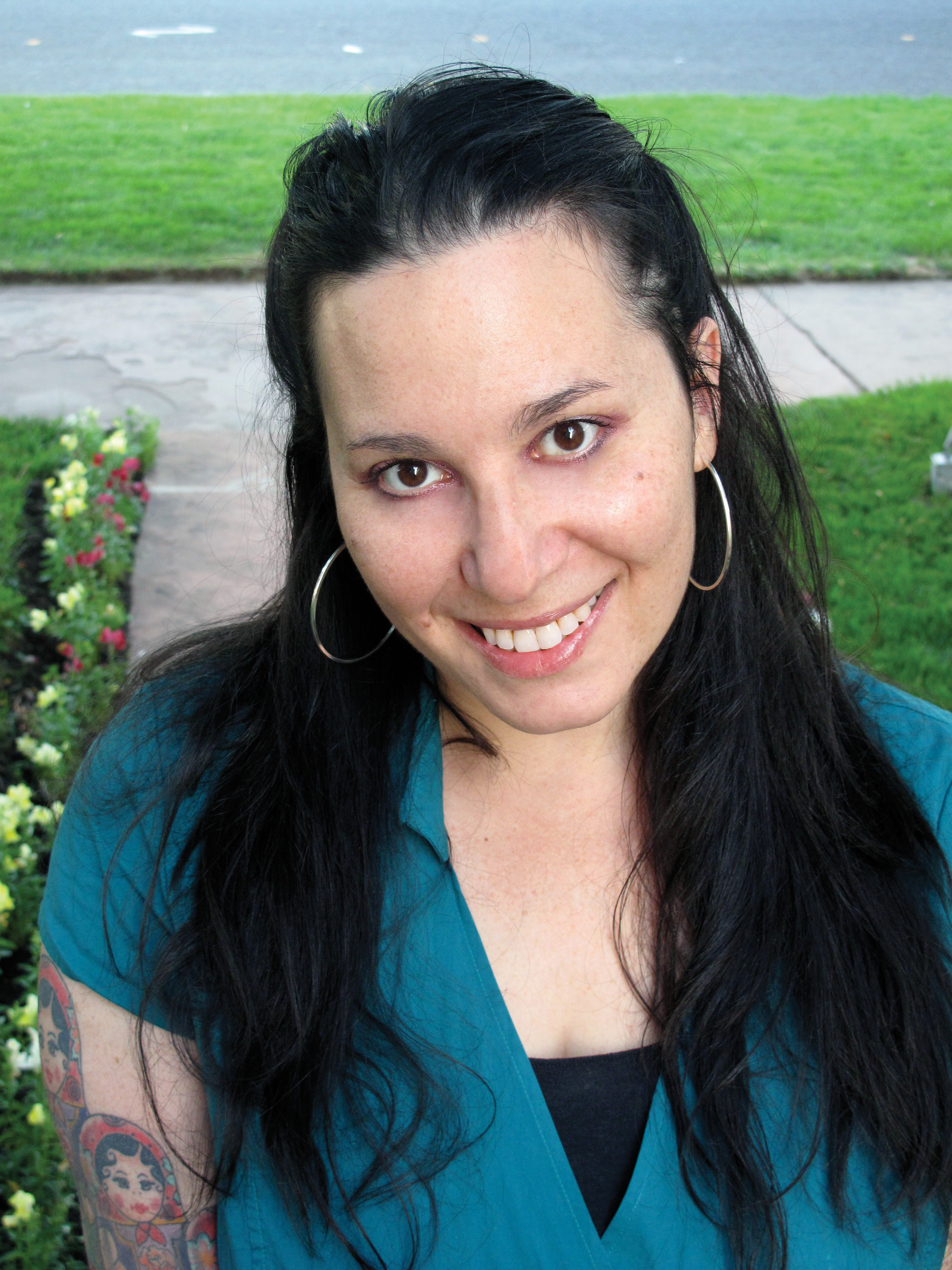 Cooking the Books with Isa Chandra Moskowitz