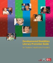 Reach Out and Read's New Literacy Guide for Children with Disabilities