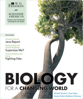 'Scientific American,' W.H.Freeman Debut Science Textbooks For Non ...