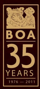 BOA Editions: Recognizing Literary Forms in Need for 35 Years