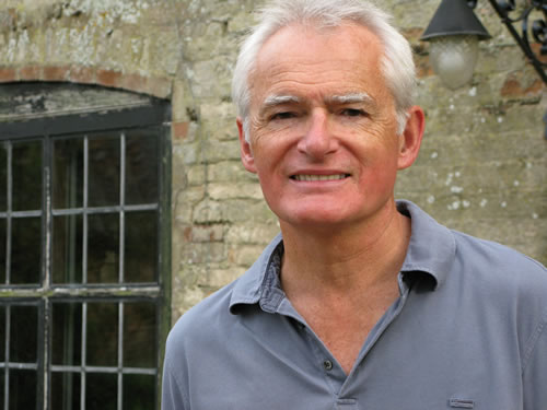 Shakespeare's More Prosaic Elder Brother: PW Talks with Rory Clements