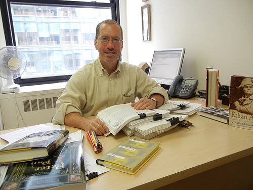 Robert Weil and The Music of Editing