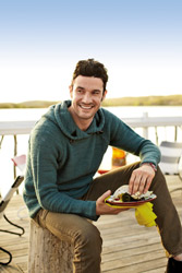 Why I Write: Sam Talbot