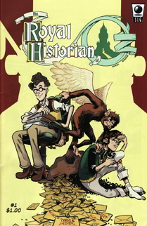 Slave Labor Graphics Publishing Goes Digital First