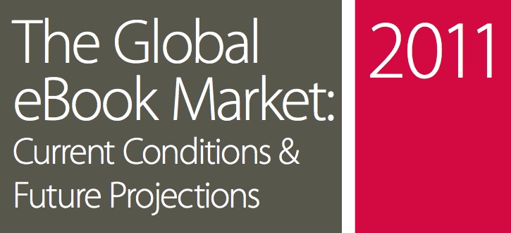 The Global eBook Market: Current Conditions & Future Projections