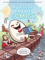 First Second Comics Anthology Updates Classic Nursery Rhymes