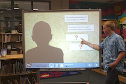 Annick Press Experiments with White Board Book Trailers