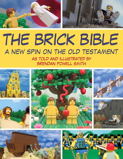 Building a Better Bible with Legos