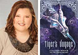 Q & A with Colleen Houck