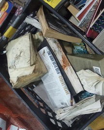 PW Tip Sheet: Libraries Under Attack (Literally)