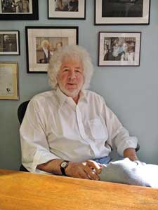 Halpern Reflects on 40 Years of Ecco