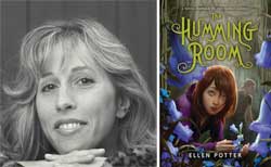 Q & A with Ellen Potter