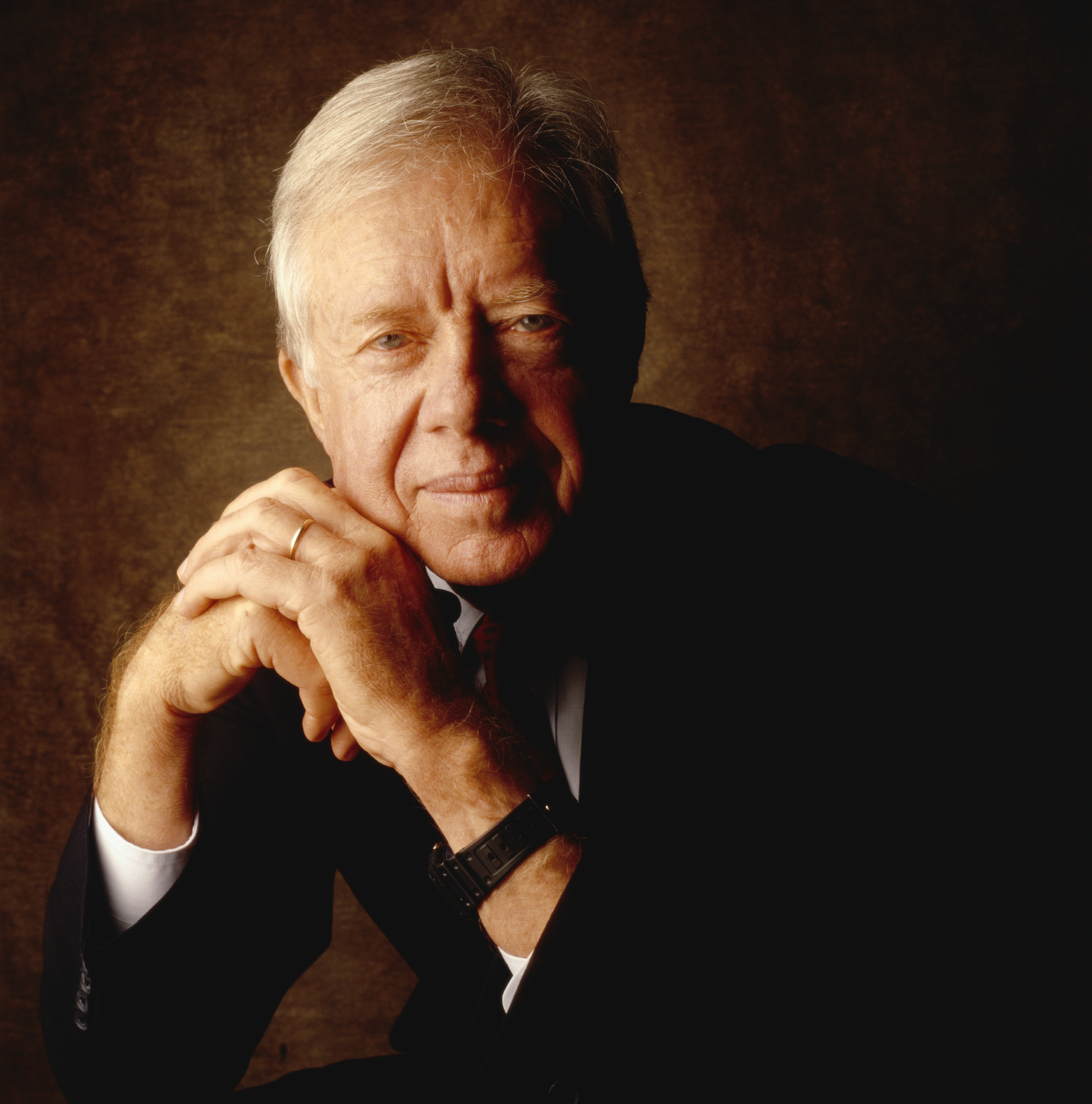 Q&A with Jimmy Carter: Around the World and Through the Bible