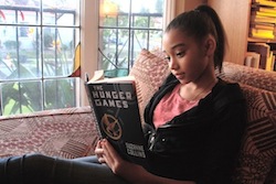 Hungry for More About the Hunger Games? A Q&A with Amandla Stenberg ...